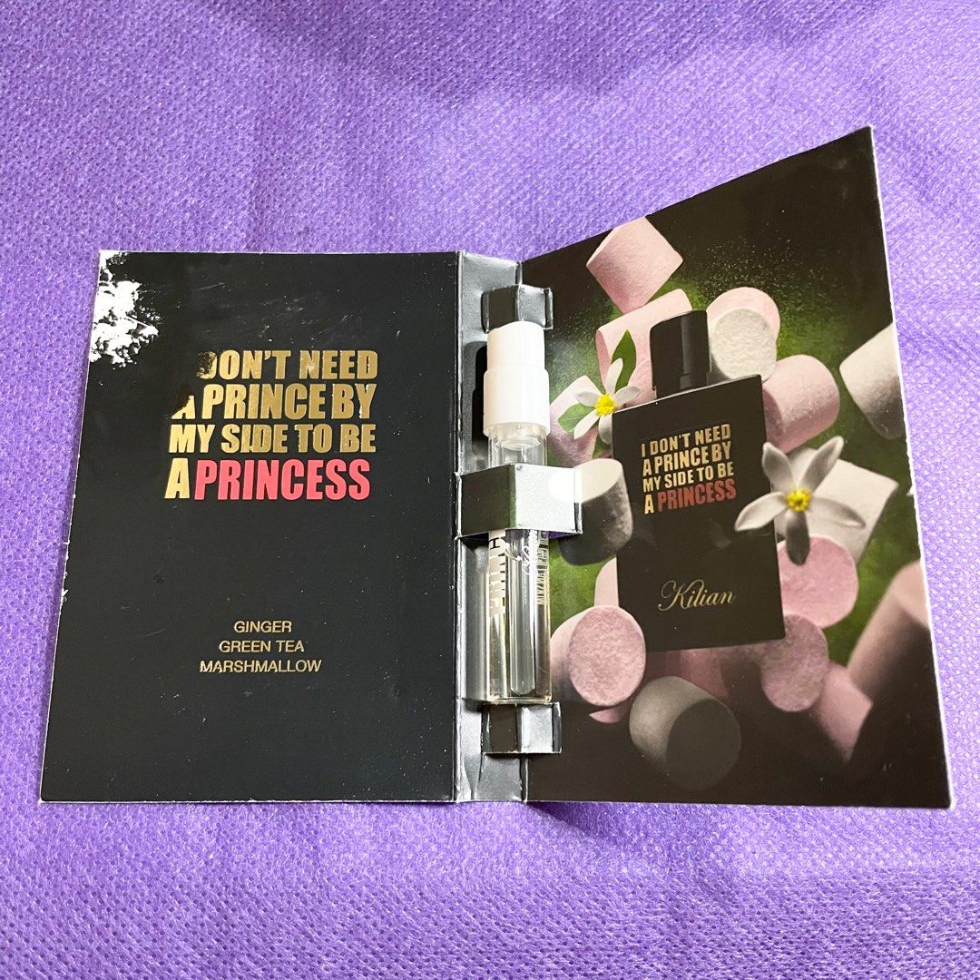 AUTHENTIC Kilian Killian princess eau de parfum perfume spray, Beauty ...