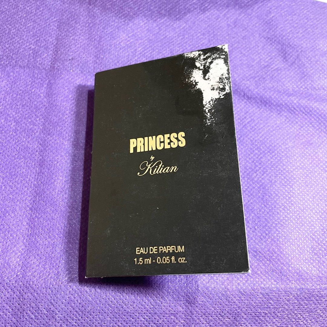AUTHENTIC Kilian Killian princess eau de parfum perfume spray, Beauty ...