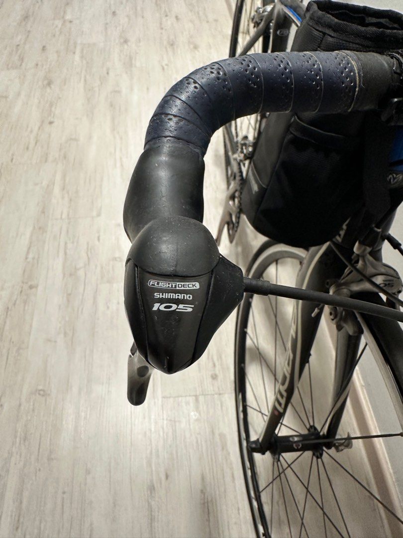 Avanti Quantum 1.0 Carbon Frame, Sports Equipment, Bicycles & Parts ...