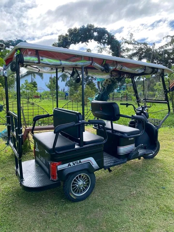 AVIA SCORPION 3wheels 6 seater, Sports Equipment, Bicycles & Parts ...