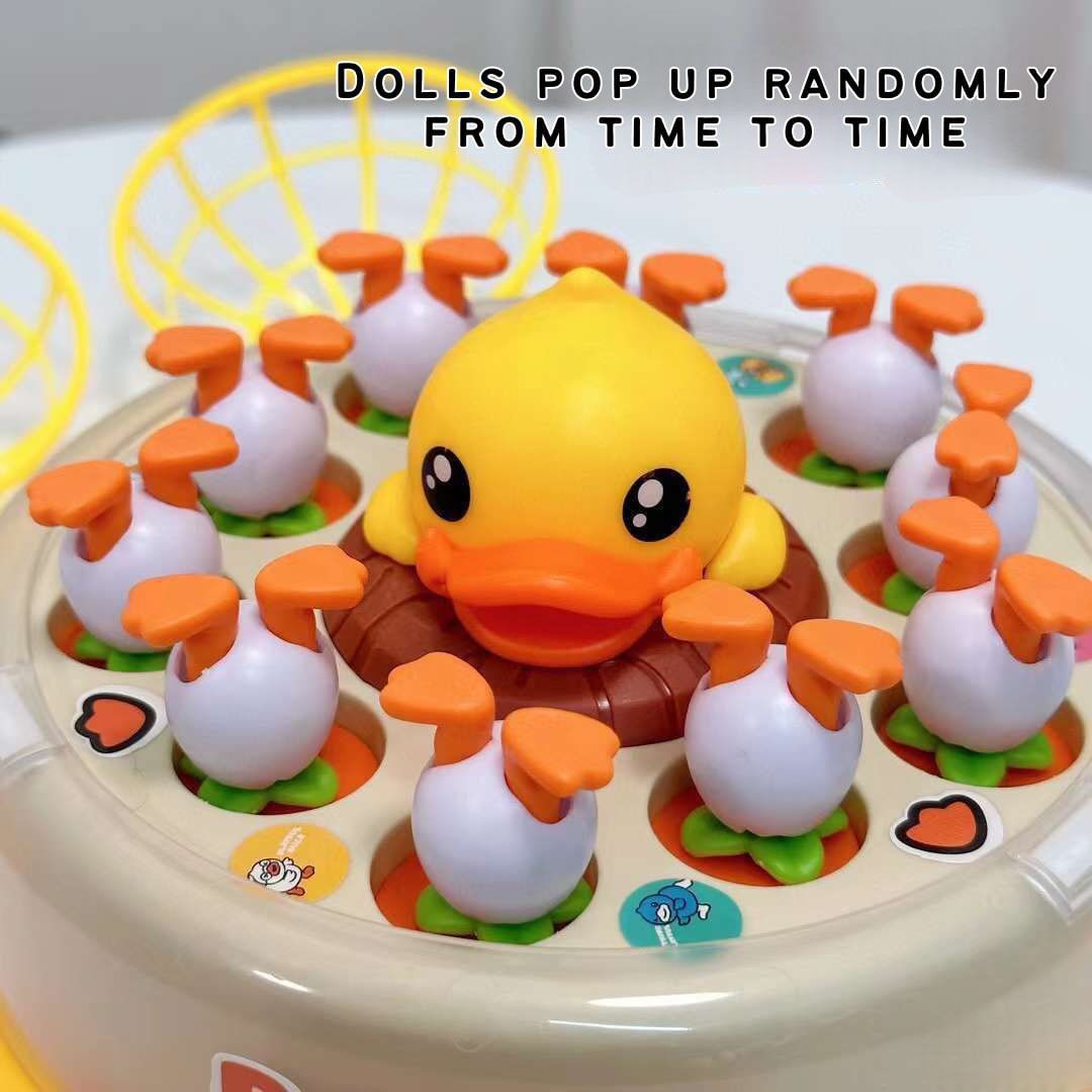 B Duck Bouncing Carousel, Hobbies & Toys, Toys & Games on Carousell