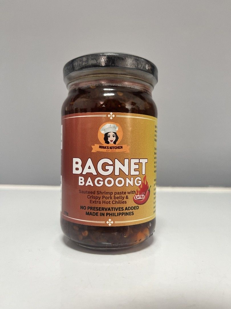 Bagnet Sisig Bagoong, Bagnet Bagoong, Food & Drinks, Other Food ...