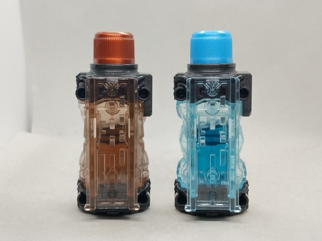 Bandai - Kamen Rider Build - DX Gorilla Diamond Fullbottle Best Match ...