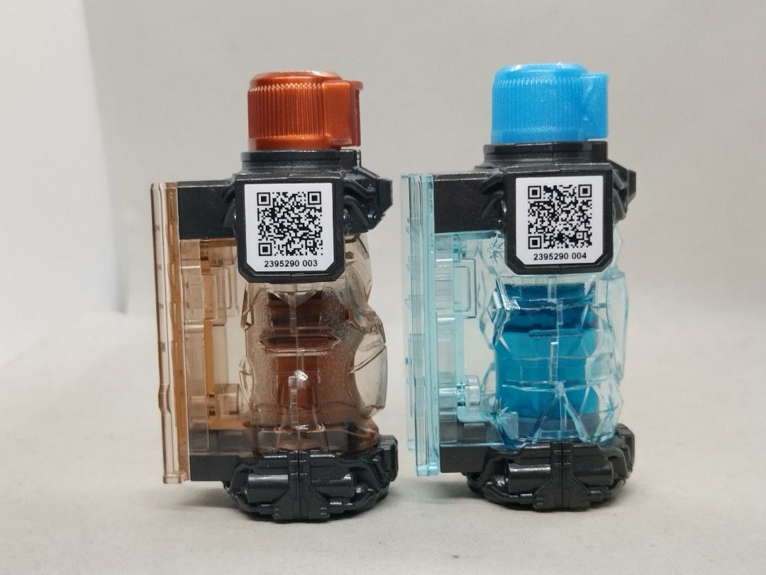 Bandai - Kamen Rider Build - DX Gorilla Diamond Fullbottle Best Match ...