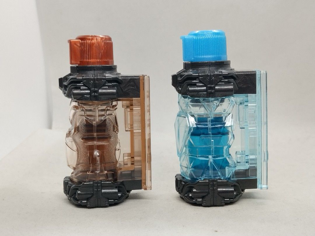 Bandai - Kamen Rider Build - DX Gorilla Diamond Fullbottle Best Match ...