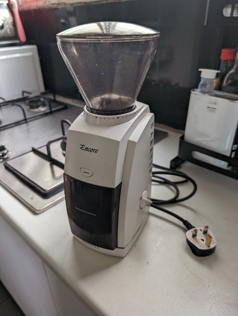 Baratza Encore Coffee Grinder, TV & Home Appliances, Kitchen Appliances ...