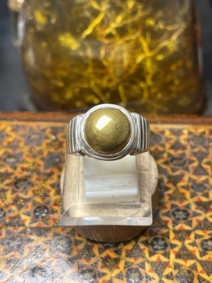 BESI KUNING RADEN MAS, Men's Fashion, Watches & Accessories, Jewelry on ...