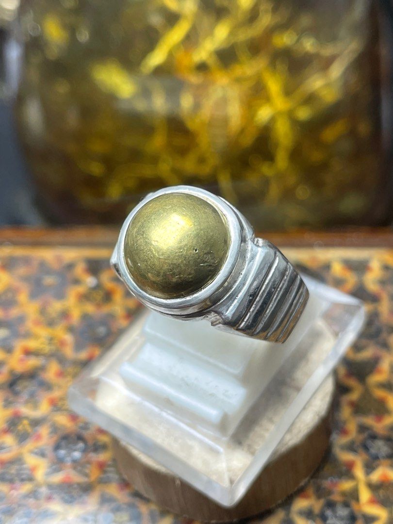 BESI KUNING RADEN MAS, Men's Fashion, Watches & Accessories, Jewelry on ...