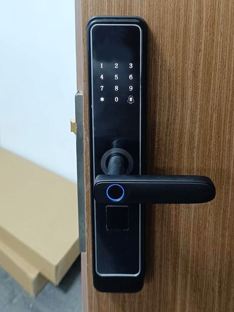 Best Smart Digital Lock (BDL700) comes with 1 year warranty + Free ...