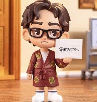 BIG BANG THEORY BBT POPMART LEONARD SARCASM, Hobbies & Toys, Toys ...