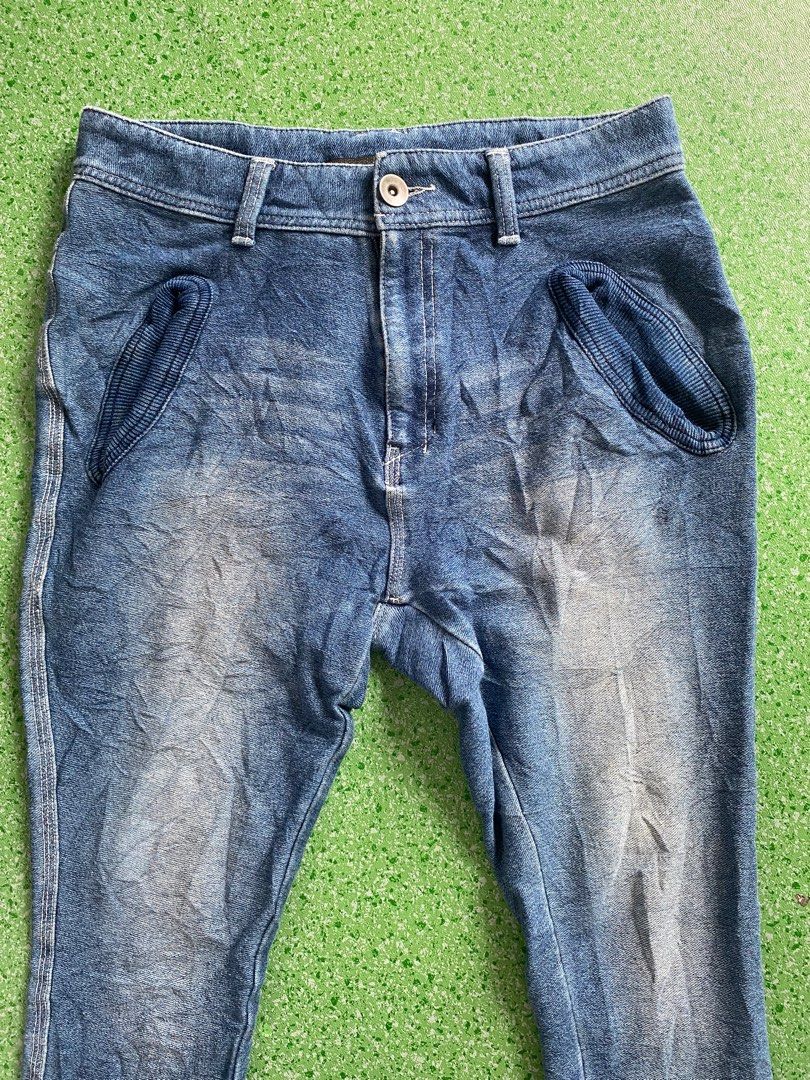 Billa Bong Stretched Jeans, Women's Fashion, Bottoms, Jeans & Leggings ...