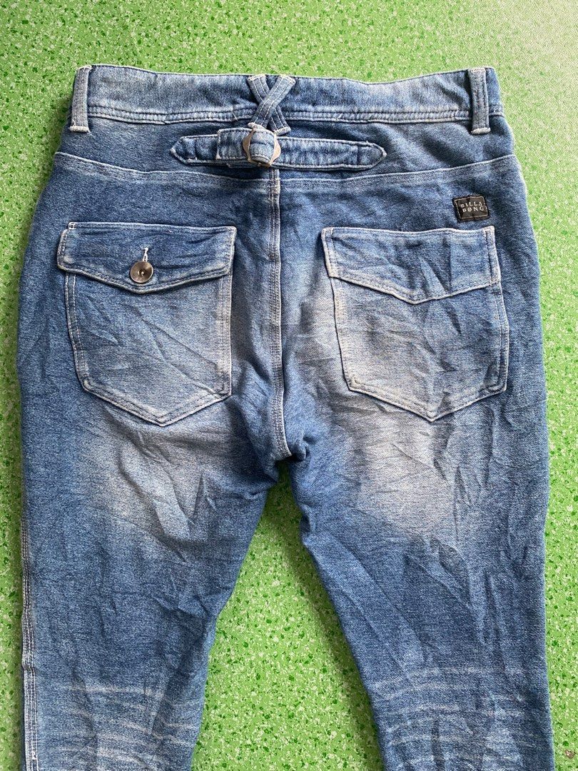 Billa Bong Stretched Jeans, Women's Fashion, Bottoms, Jeans & Leggings ...