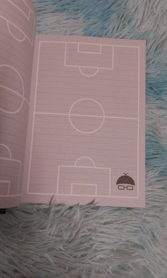 Blue lock rin itoshi bluelock anime notebook a5 file, Hobbies & Toys ...