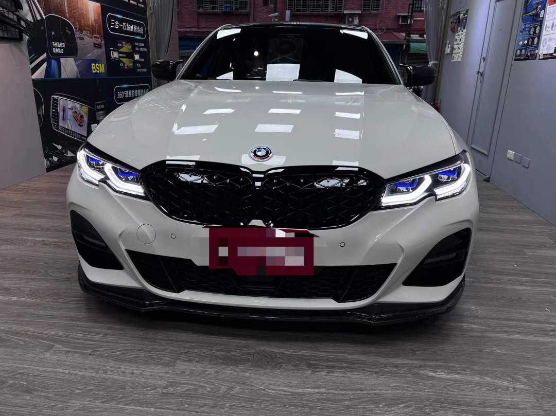 BMW/BMW 3 Series G20/G28 Dual L Thunder Edition 4 Near 8 Far with a ...