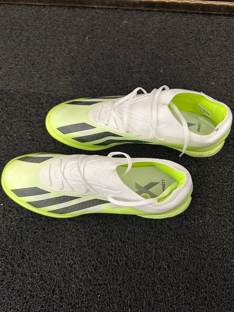 BNIB Adidas Crazyfast Street Soccer shoes!!, Men's Fashion, Footwear ...