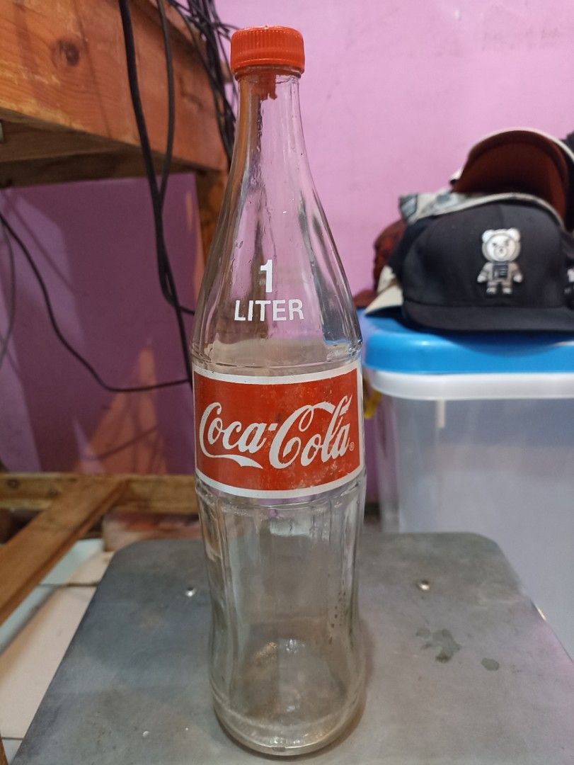 Botol Minum Coca Cola Original, Barang Yang Dicari di Carousell