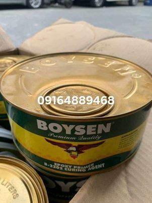 boysen Expoxy primer gray, Commercial & Industrial, Construction Tools ...