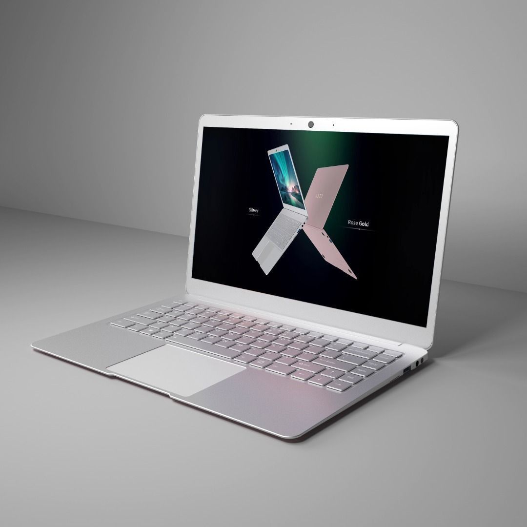 Brand New ABEX SLEEK 14 Ultra Slim & LightWeight Laptop / SG Local ...