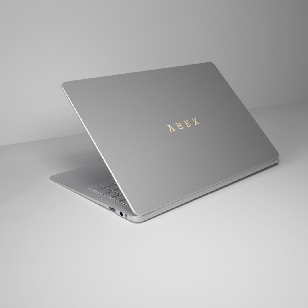 Brand New ABEX SLEEK 14 Ultra Slim & LightWeight Laptop / SG Local ...