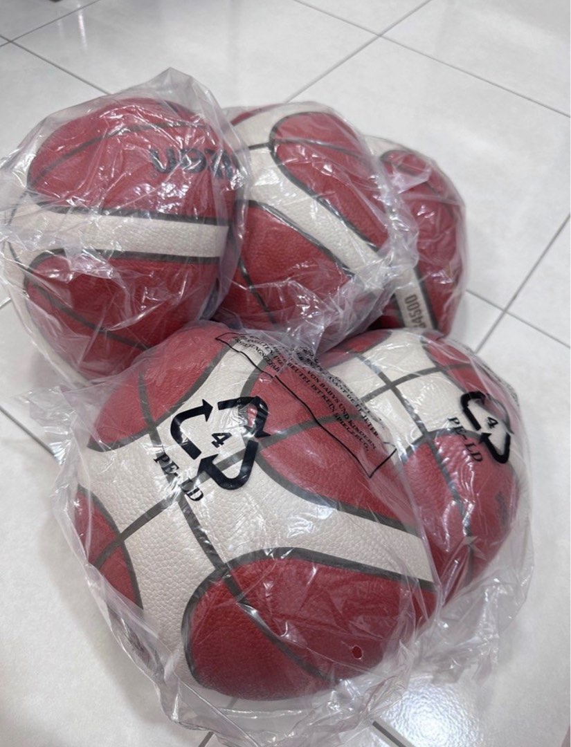 BRAND NEW BG4500, Sports Equipment, Sports & Games, Racket & Ball ...