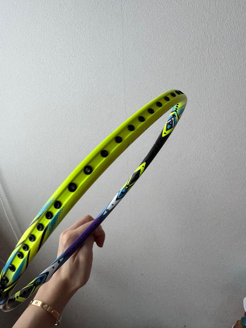 Brand new Cosmo Plasma X / Plasma Y Badminton Racket, Sports Equipment ...