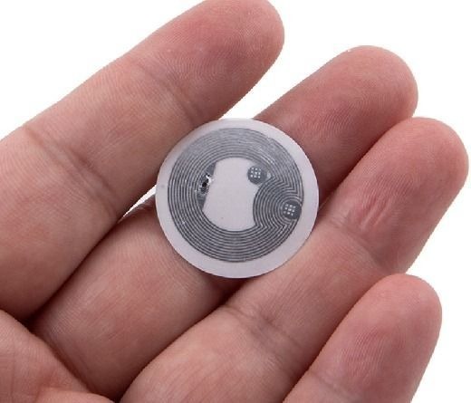 [Brand New] NFC Tag Rfid Tag Rfid High Frequency Electronic Label ...