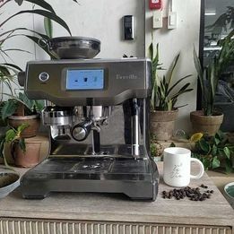 Breville The Oracle Touch Coffee Machine, TV & Home Appliances, Kitchen ...