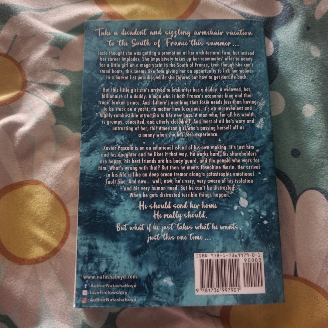 Broken French by Tasha Boyd, Hobbies & Toys, Books & Magazines, Fiction ...