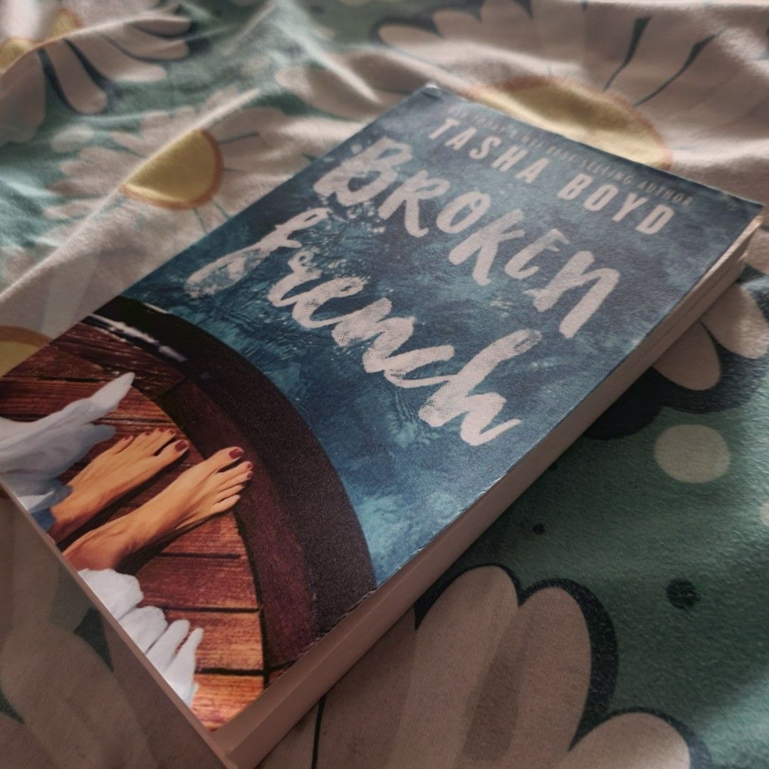 Broken French by Tasha Boyd, Hobbies & Toys, Books & Magazines, Fiction ...