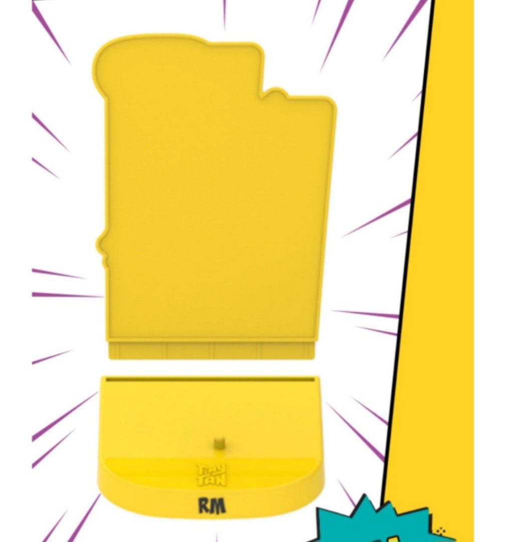 BTS TinyTan SUGA Butter Mini Figure, Hobbies & Toys, Memorabilia & Collectibles, Fan Merchandise ...