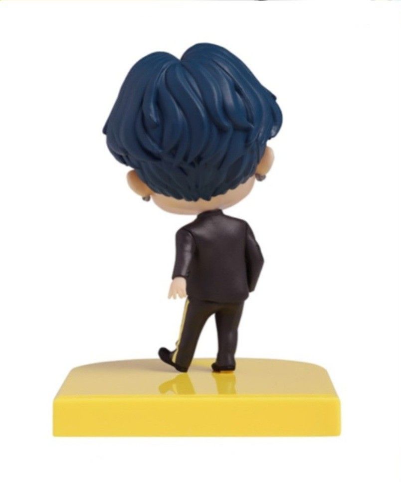 BTS TinyTan SUGA Butter Mini Figure, Hobbies & Toys, Memorabilia & Collectibles, Fan Merchandise ...