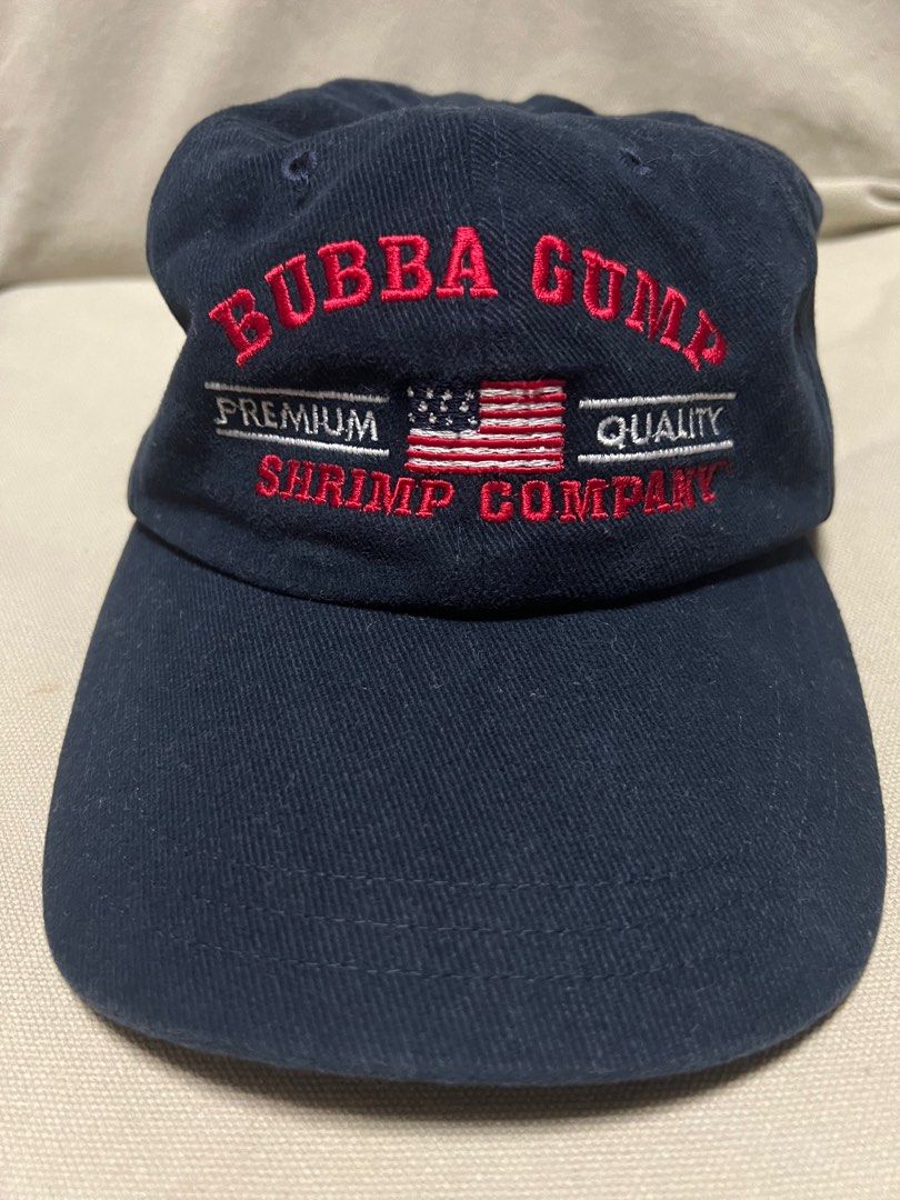 Bubba Gump Shrimp Osaka Exclusive Cap, Men's Fashion, Watches ...