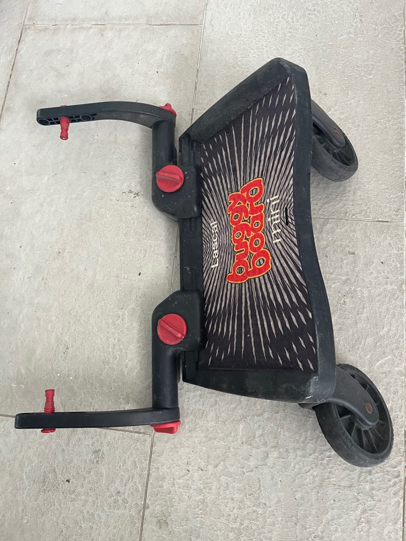 Buggy board, Babies & Kids, Going Out, Strollers on Carousell