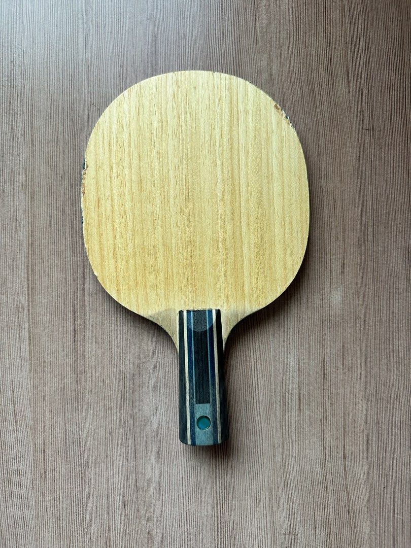 Butterfly Fan Zhendong Super ALC CPEN Table Tennis Blade, Sports ...