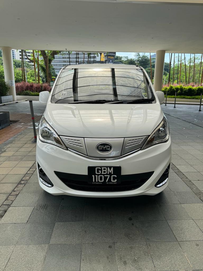 BYD Atto 3 Auto, Cars, Used Cars on Carousell