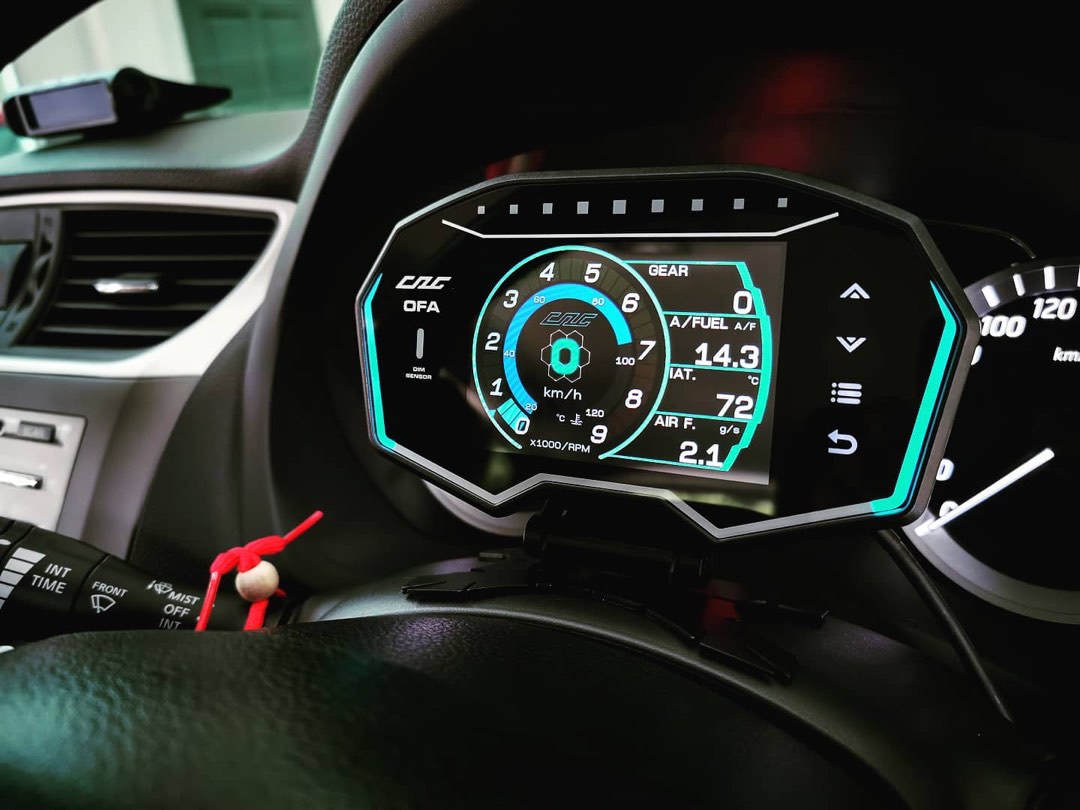 CAG OFA, Car Accessories, Accessories on Carousell
