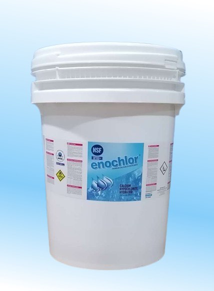 Calcium hypochlorite, 70%Chlorine, Enochlor, Furniture & Home Living ...