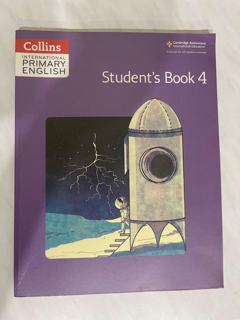 Cambridge English Student book 4 (textbook), Hobbies & Toys, Books ...