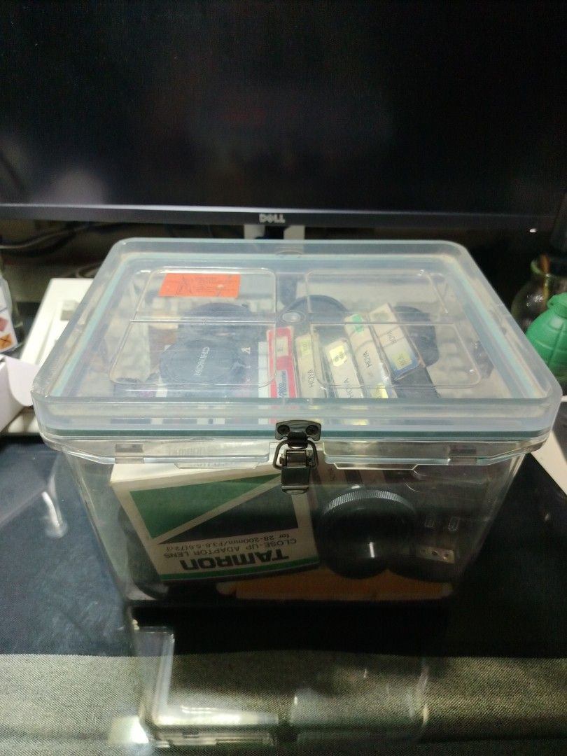 Camera Dry Box, Photography, Photography Accessories, Dry Boxes ...