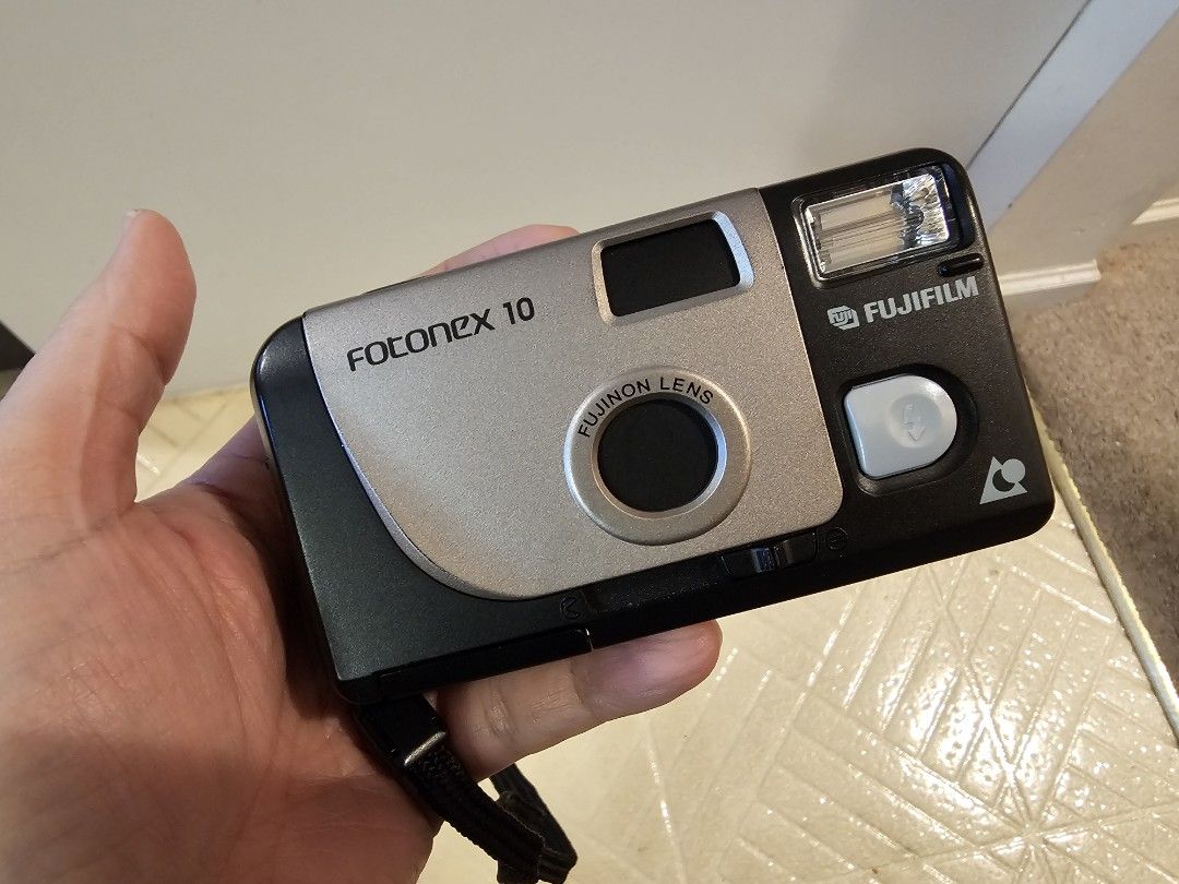 Camera Fujifilm fotonex 10, Photography, Cameras on Carousell