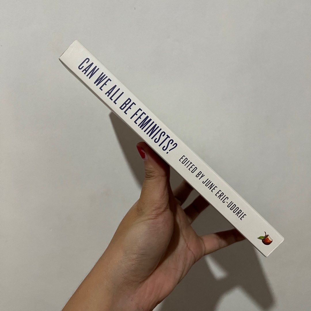 Can We All Be Feminists? By June Eric-Udorie, Hobbies & Toys, Books ...