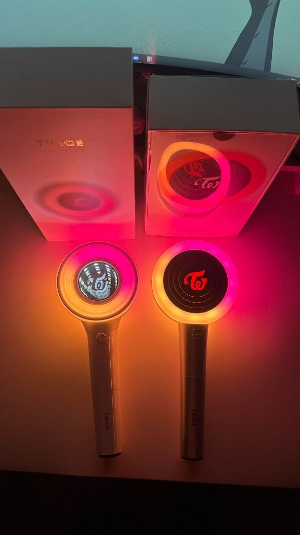 Candy Bong Infinity & Candy Bong Z, Hobbies & Toys, Memorabilia ...