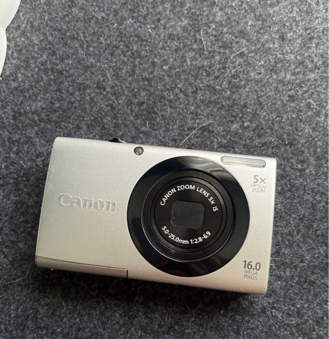 Canon Digicam, Photography, Cameras on Carousell