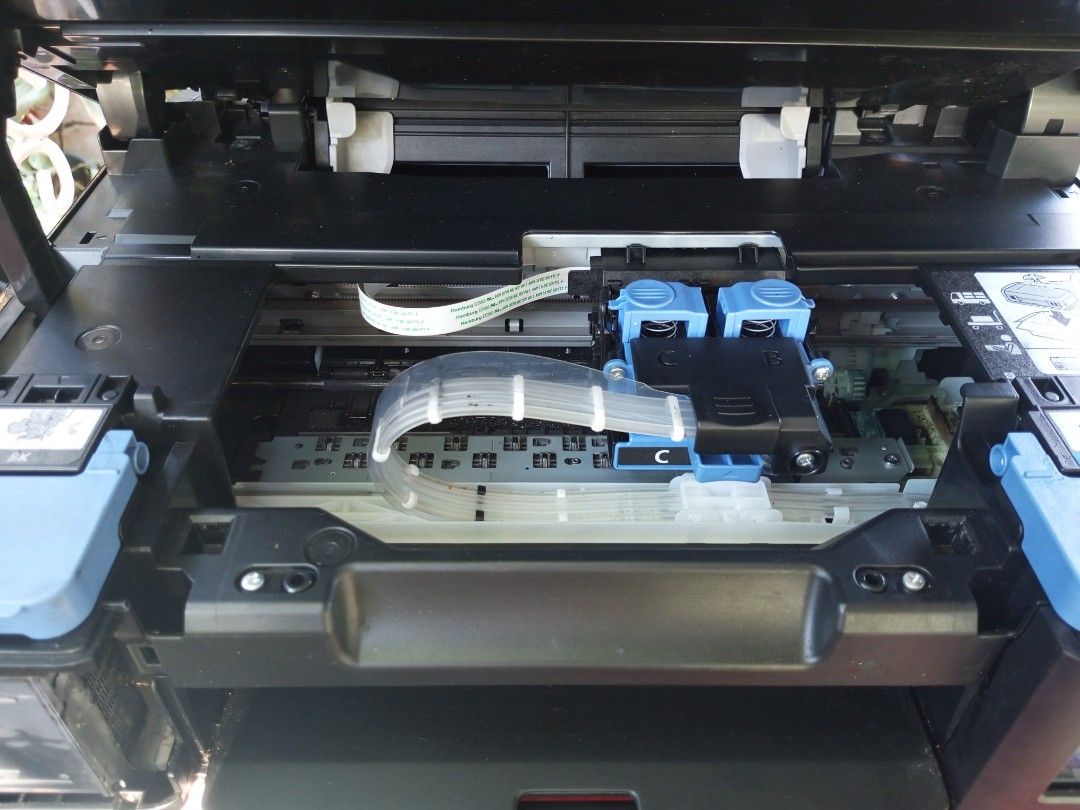 Canon G3600 inktank printer, Computers & Tech, Printers, Scanners ...