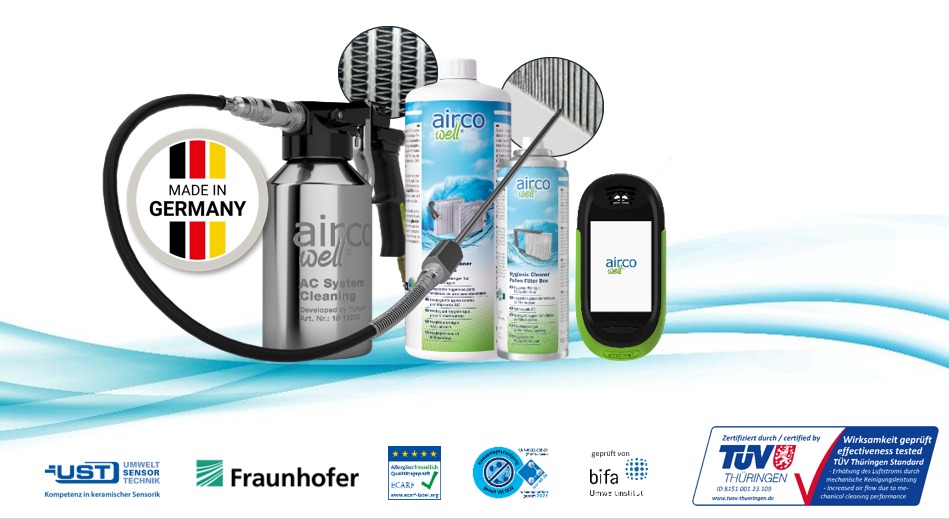 Best Car aircon cleaning service - TUNAP Germany, Car Accessories, Car ...