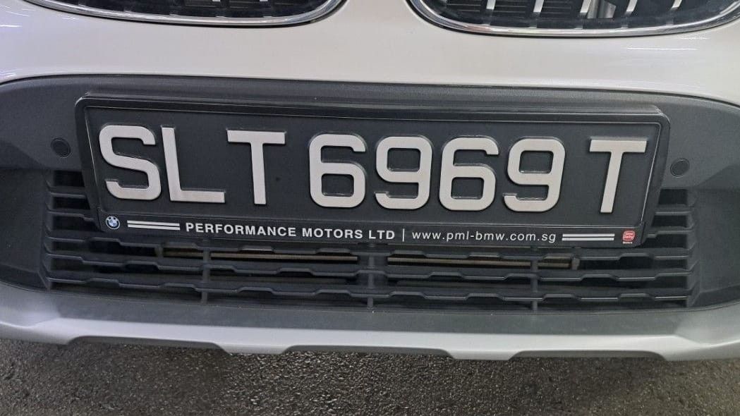 Car plate, Car Accessories, Car Plates on Carousell