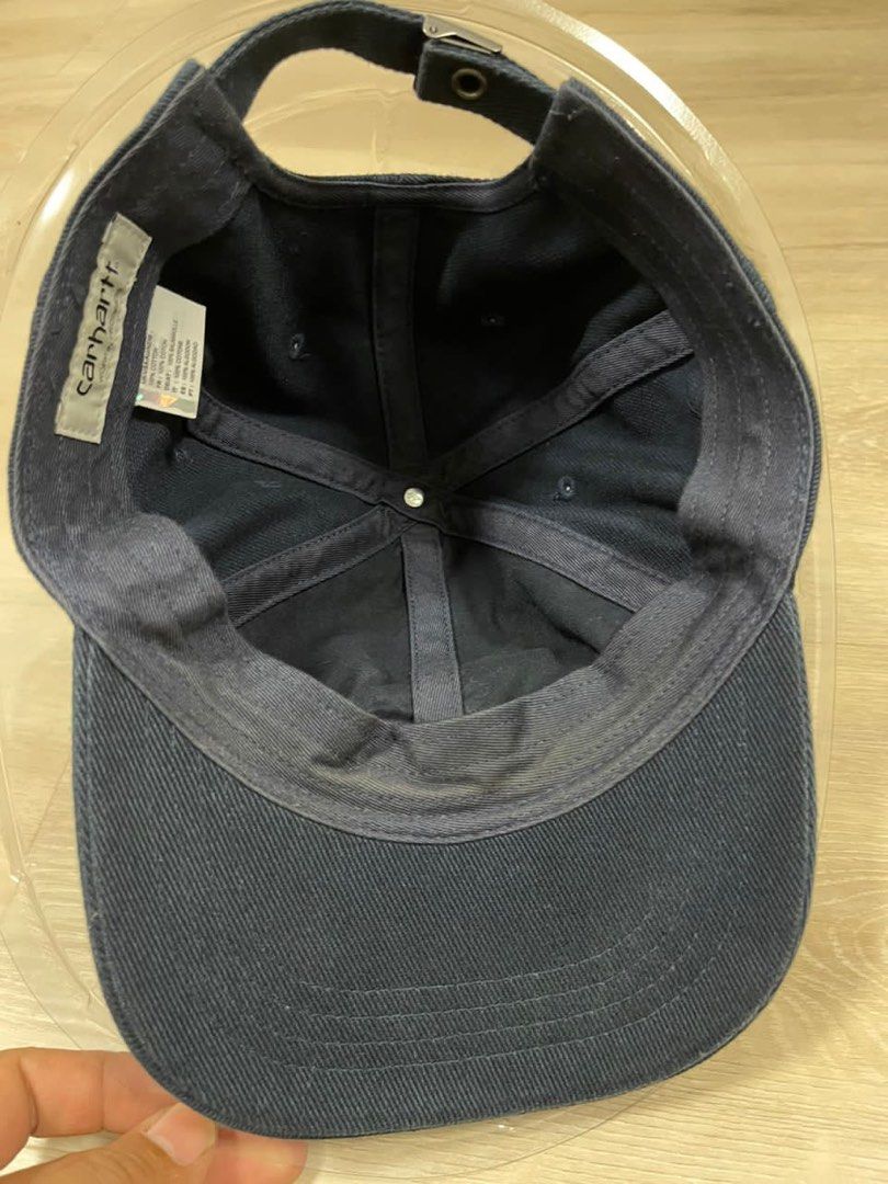 Carhatt Carter Cap, Men's Fashion, Watches & Accessories, Cap & Hats on ...