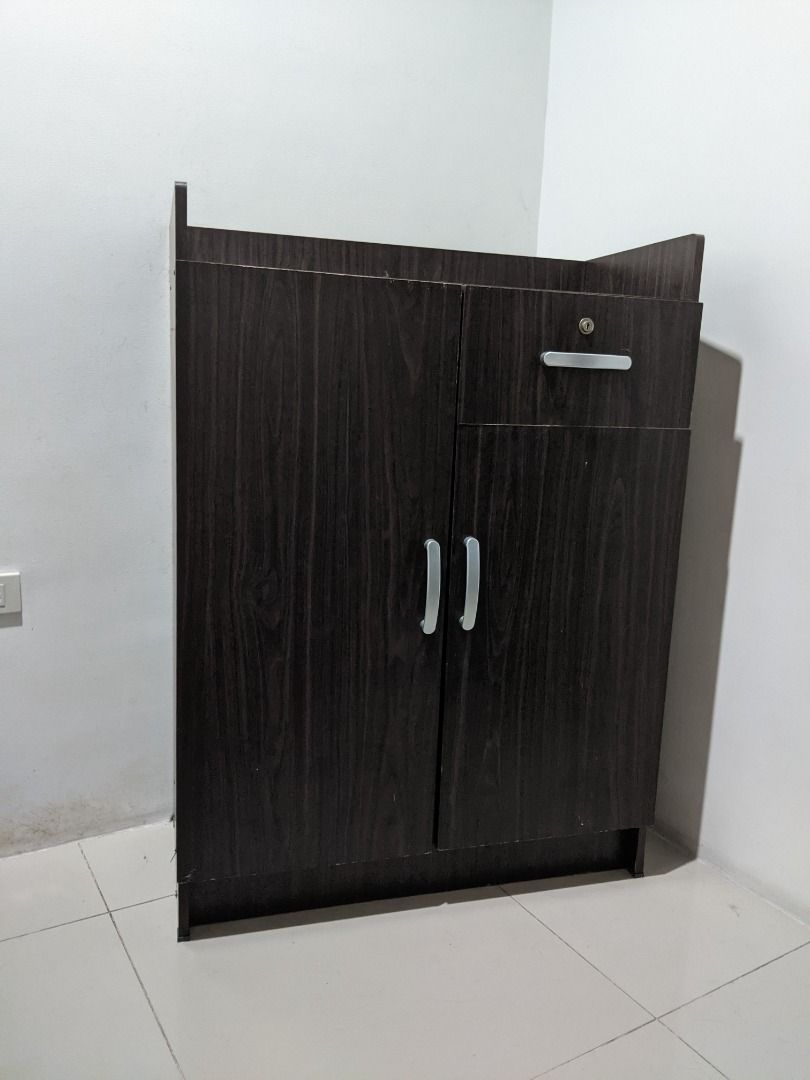 CASA PINOY 2 Doors & 1 Drawer Closet Children's Wardrobe Cabinet TH 30A ...