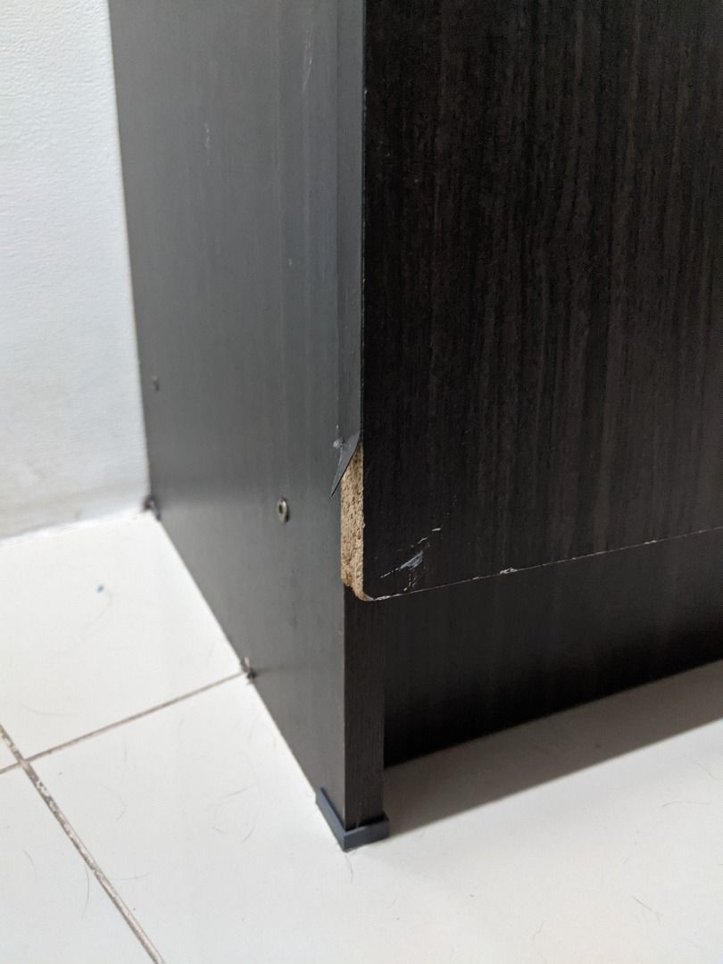 CASA PINOY 2 Doors & 1 Drawer Closet Children's Wardrobe Cabinet TH 30A ...