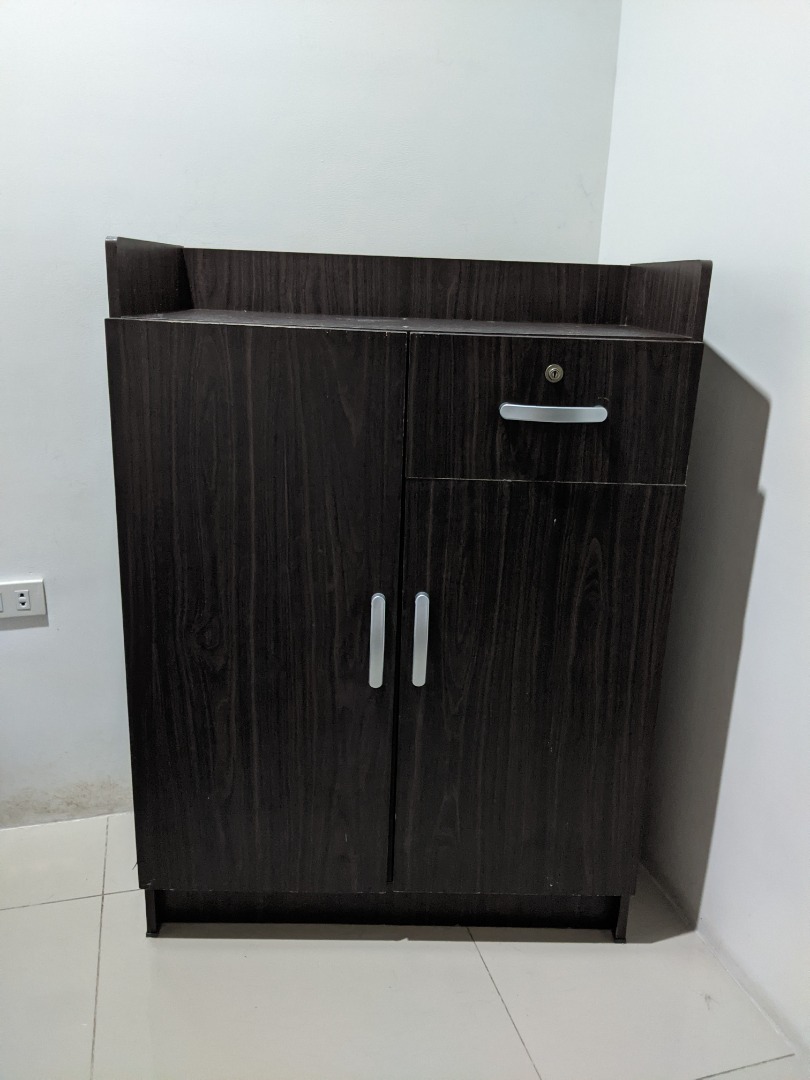 CASA PINOY 2 Doors & 1 Drawer Closet Children's Wardrobe Cabinet TH 30A ...